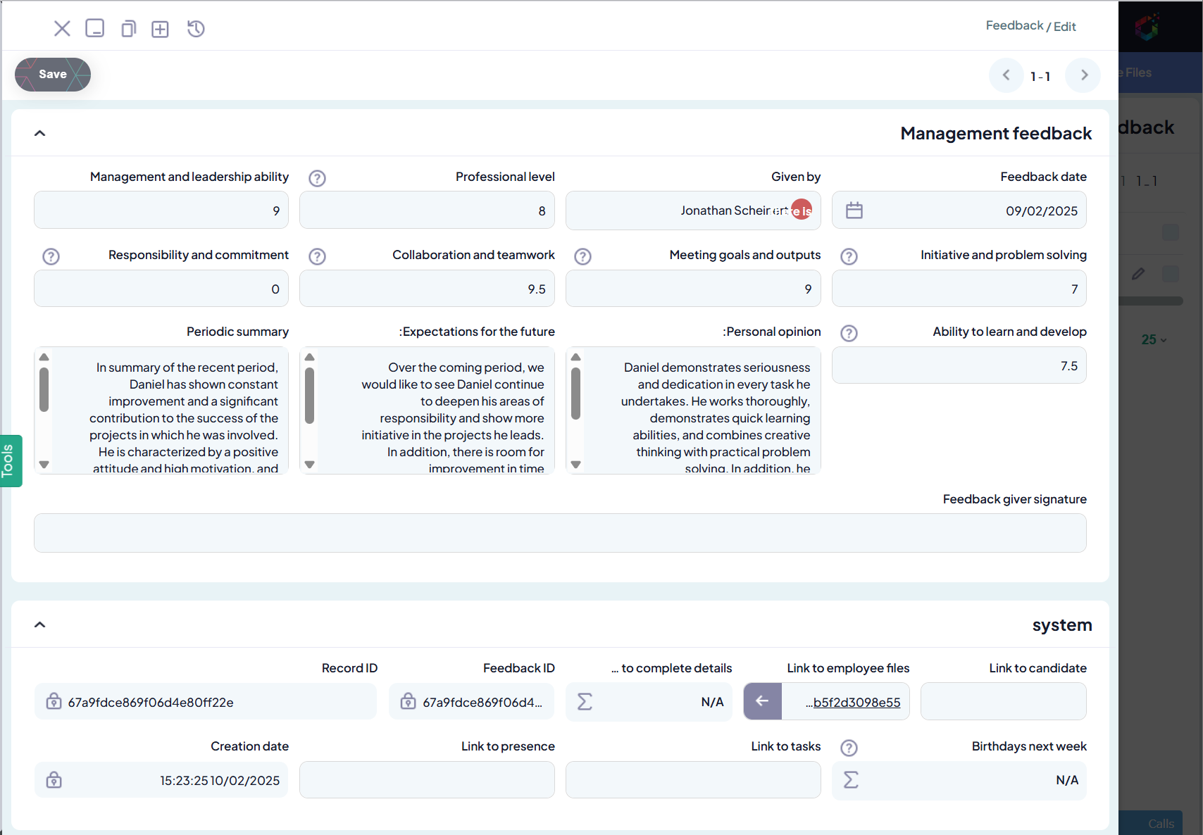 Solutions - HR - Origami