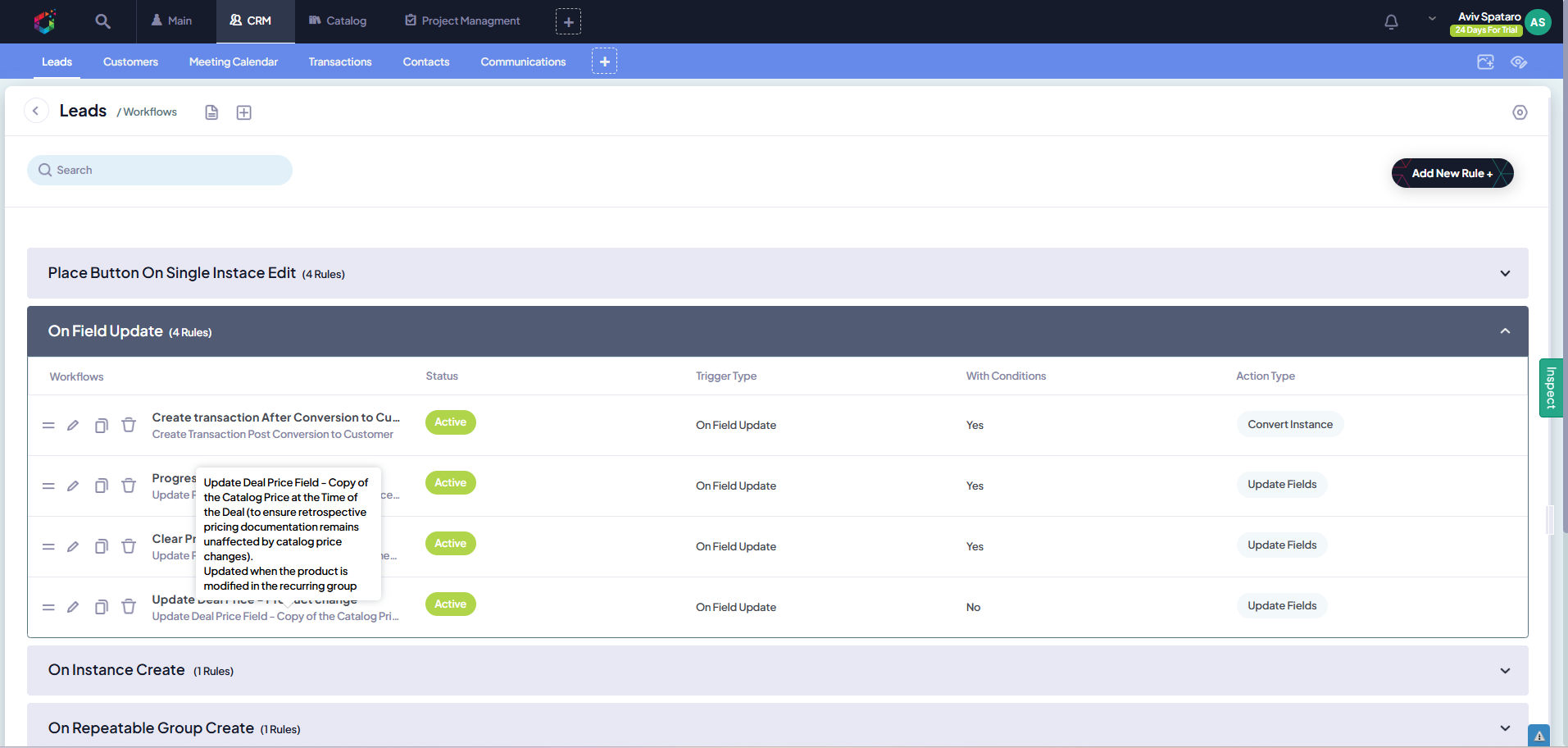 Solutions - Project Management - Origami